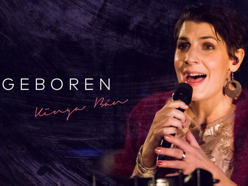 Videoconcert Kinga Ban: Wat fluistert vandaag?