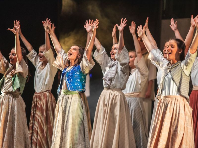 Ruth – de musical Ruth De Familiemusical