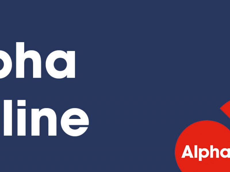 Nieuwe Alpha Online van start