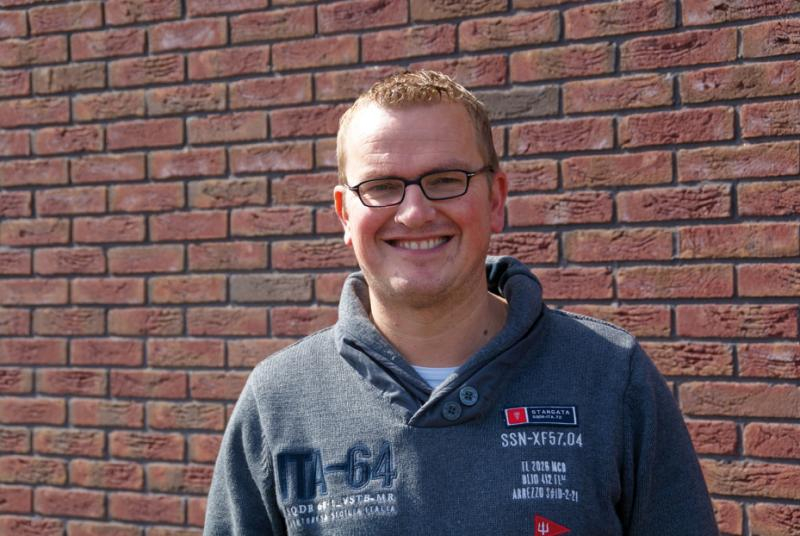 Wim de Groot ‘Deel je leven’