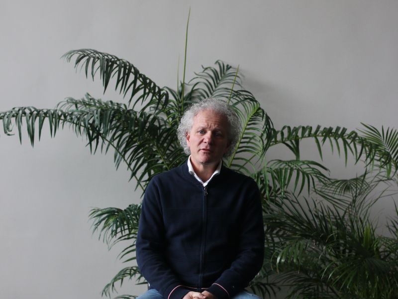 Leen Koster ‘de Here is nabij’